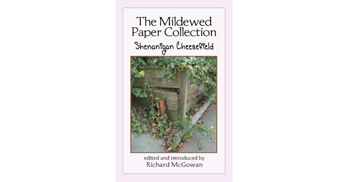 The Mildewed Paper Collection by Richard McGowan