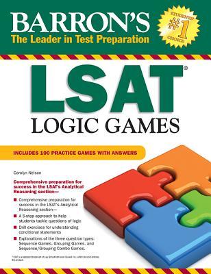 LSAT Logic Games by Carolyn Nelson