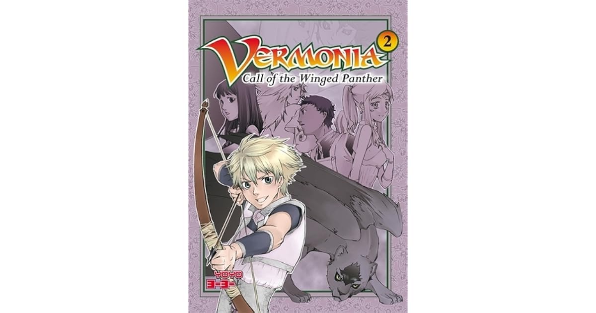 Vermonia 2: Call of the Winged Panther by YoYo