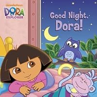 Good Night, Dora!: A Lift-the-Flap Story by Christine Ricci