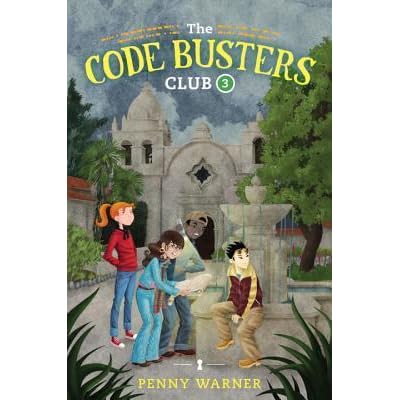The Mystery of the Pirate's Treasure (The Code Busters Club, #3) by ...