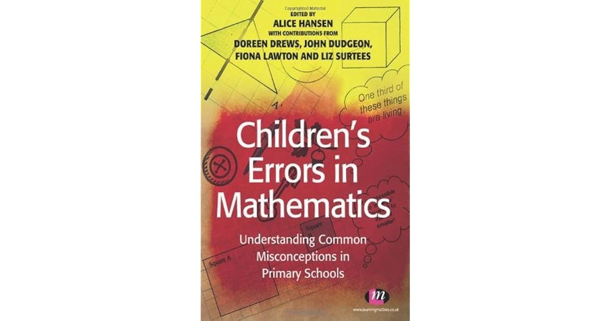children-s-errors-in-mathematics-understanding-common-misconceptions