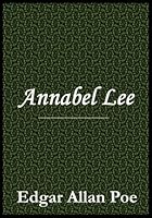 Annabel Lee by Edgar Allan Poe