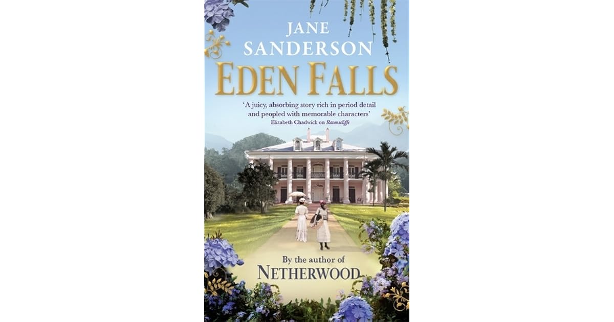 Eden Falls by Jane Sanderson