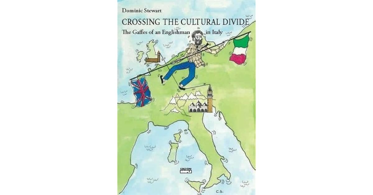 Crossing the Cultural Divide by Dominic Stewart