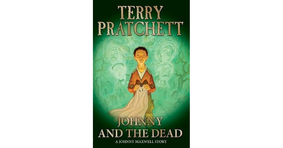 Johnny and the Dead by Terry Pratchett