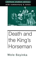Death and the King's Horseman by Wole Soyinka