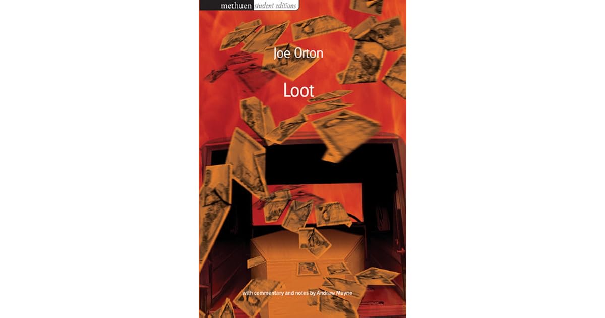 Loot by Joe Orton