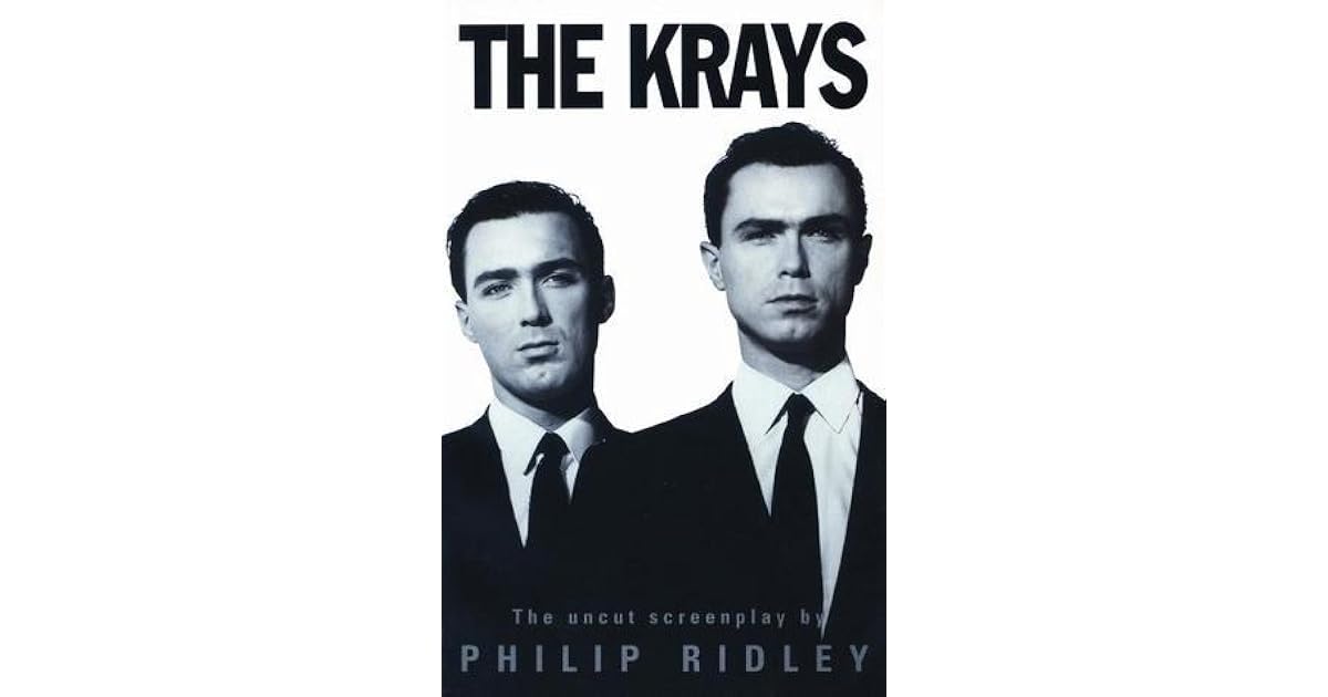 The Krays by Philip Ridley