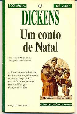 Um Conto de Natal by Charles Dickens