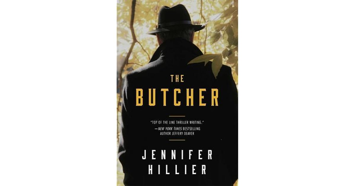 The Butcher by Jennifer Hillier