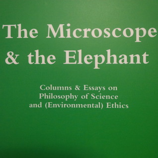The Microscope & the Elephant by Floris Van Den Berg