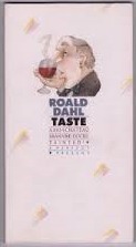 Taste by Roald Dahl