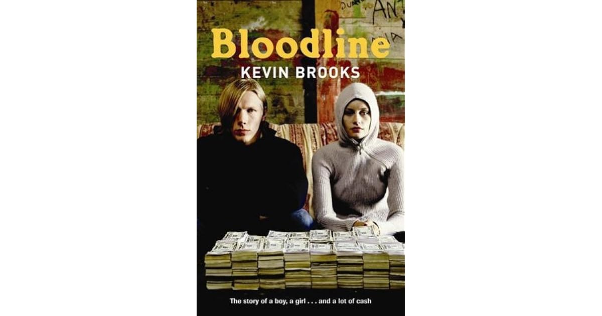 Bloodline by Kevin Brooks