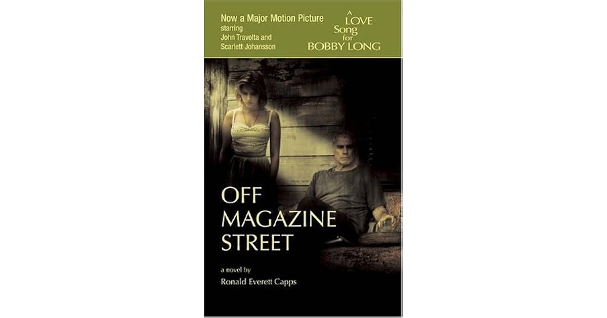 Off Magazine Street by Ronald Everett Capps