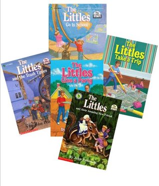 The Littles Chapter Books : The Littles and Their Amazing Friend; the ...