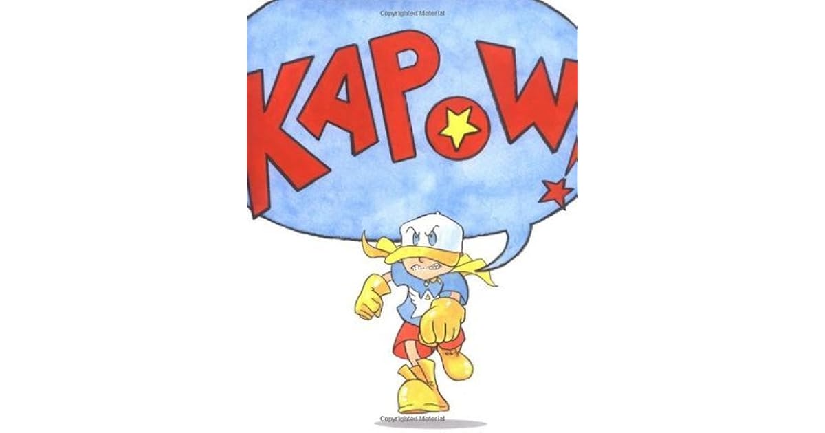 Kapow! by George O'Connor