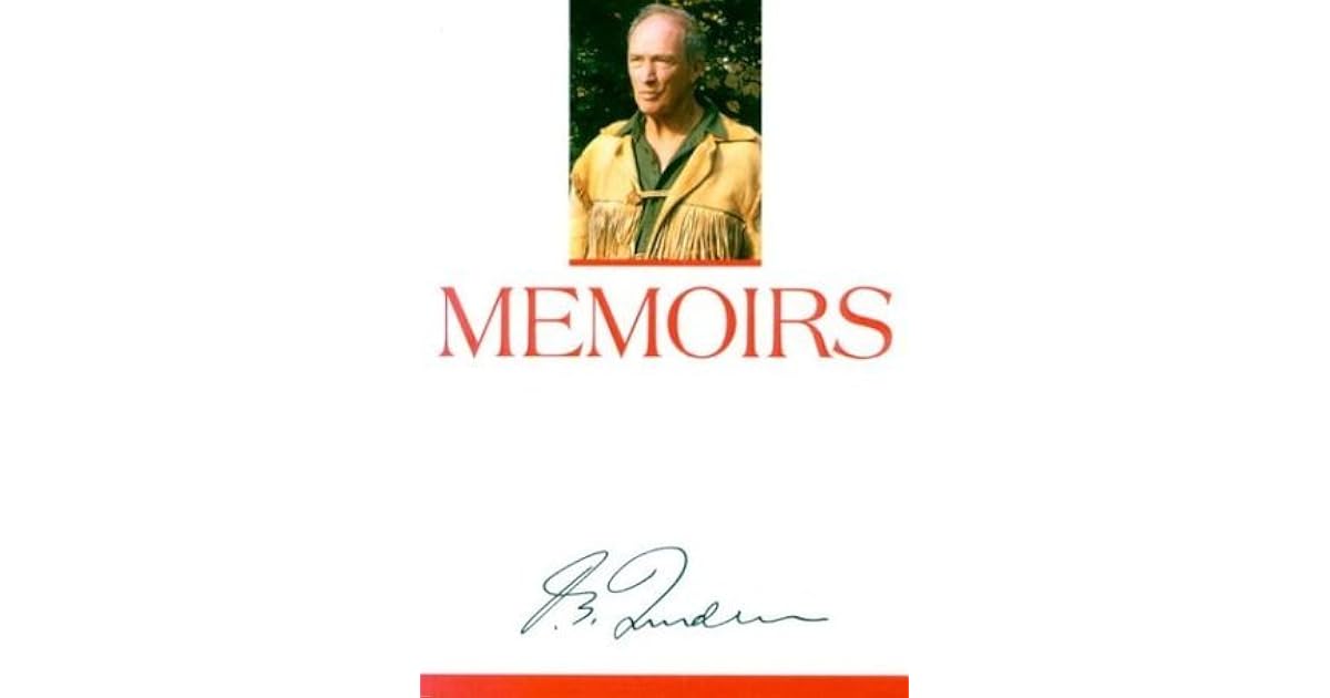 Memoirs by Pierre Trudeau