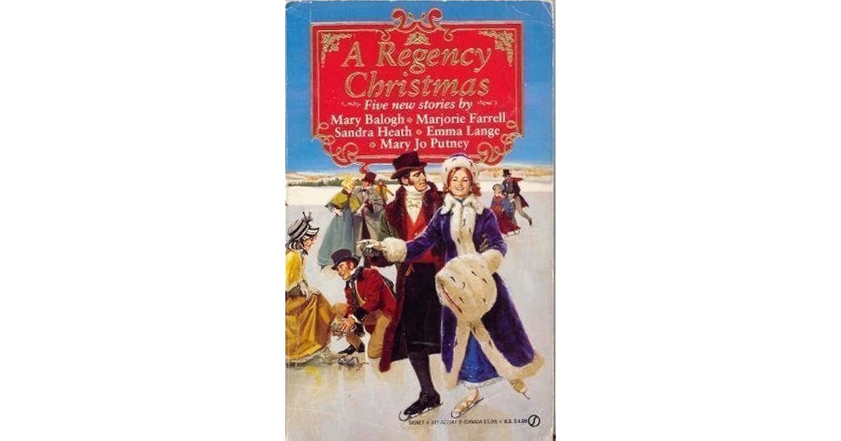A Regency Christmas IV by Mary Balogh