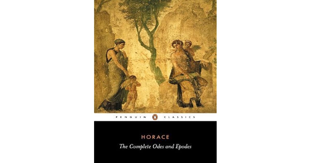 The Complete Odes and Epodes by Horace