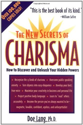 The New Secrets of Charisma by Doe Lang