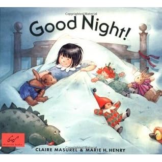 Good Night! by Claire Masurel — Reviews, Discussion, Bookclubs, Lists