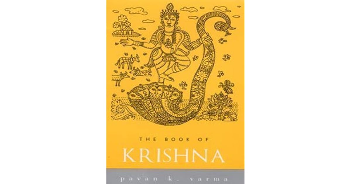 The Book of Krishna by Pavan K. Varma
