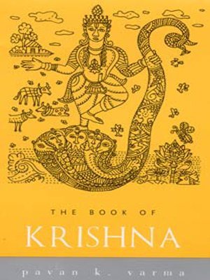 The Book of Krishna by Pavan K. Varma
