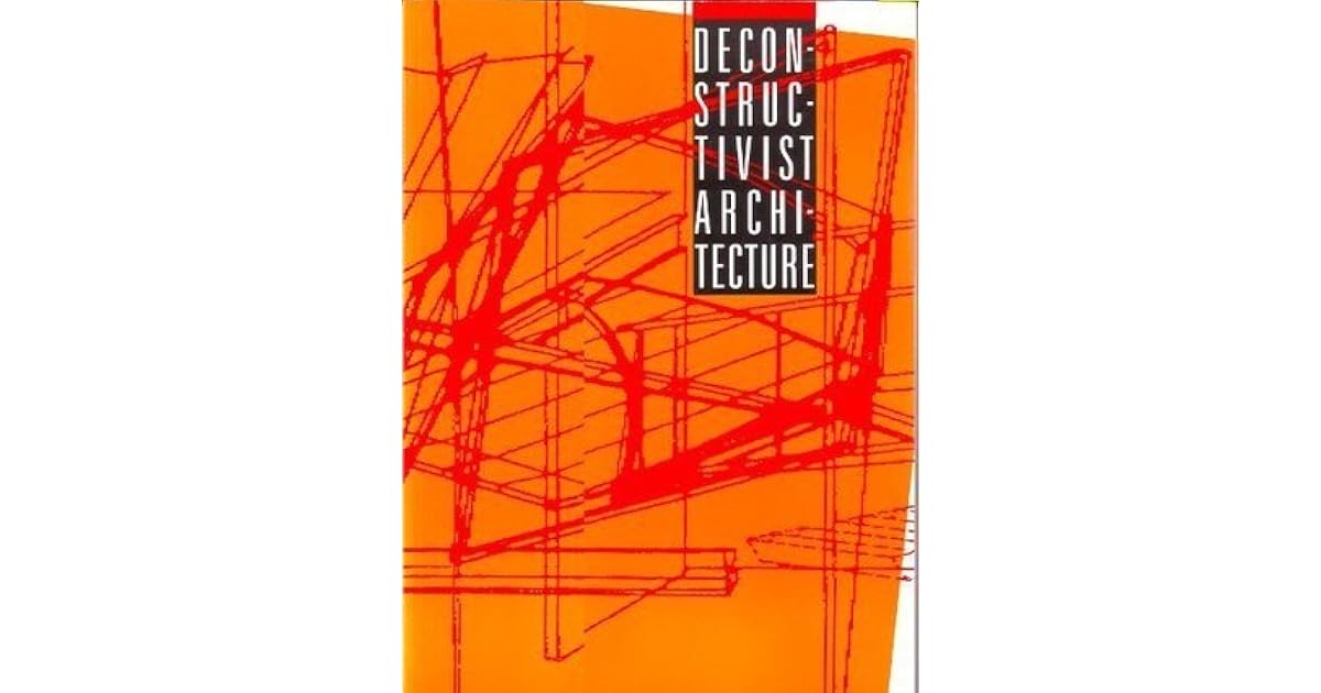 Deconstructivist Architecture: The Museum of Modern Art, New York by ...