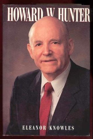 Howard W. Hunter by Eleanor Knowles