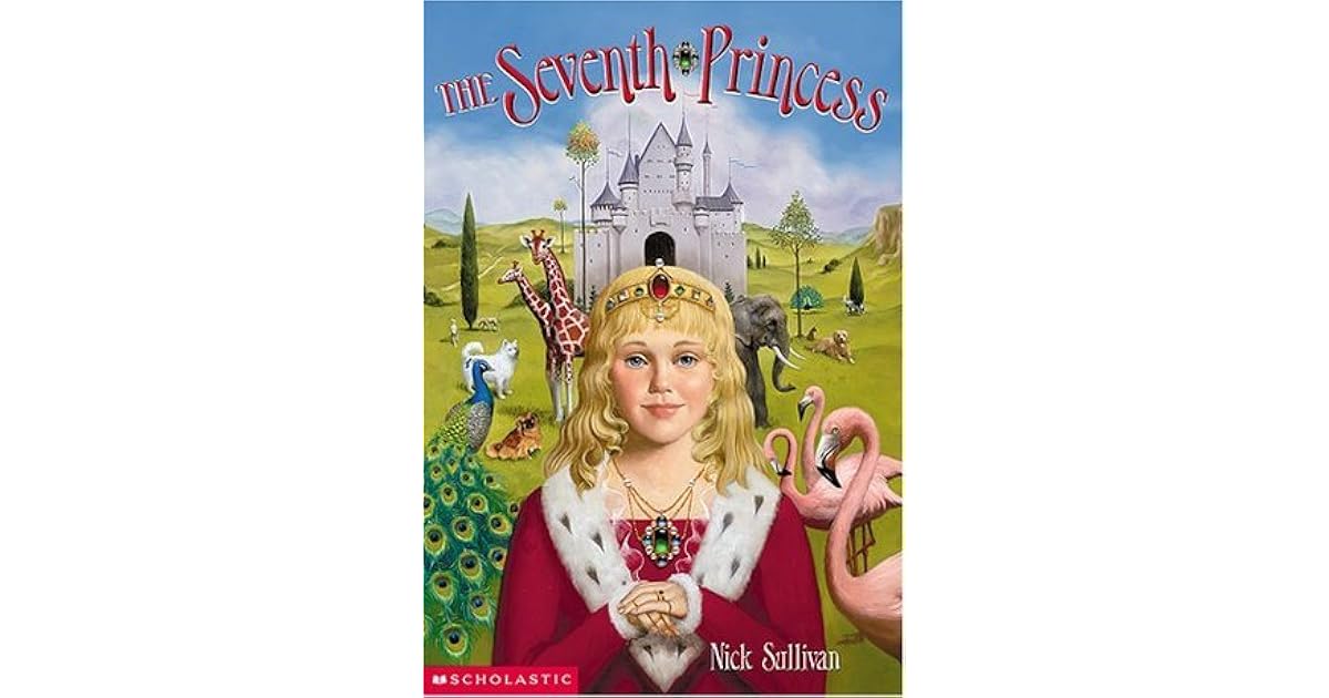 The Seventh Princess by Nick Sullivan