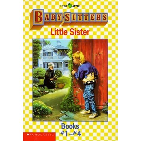 Baby-Sitters Little Sister Boxed Set #1 (Baby-Sitters Little Sister, #1 ...