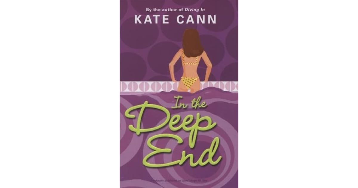 In the Deep End (Art & Coll, # 2) by Kate Cann