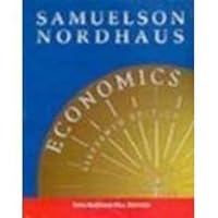 Economics by Paul A. Samuelson
