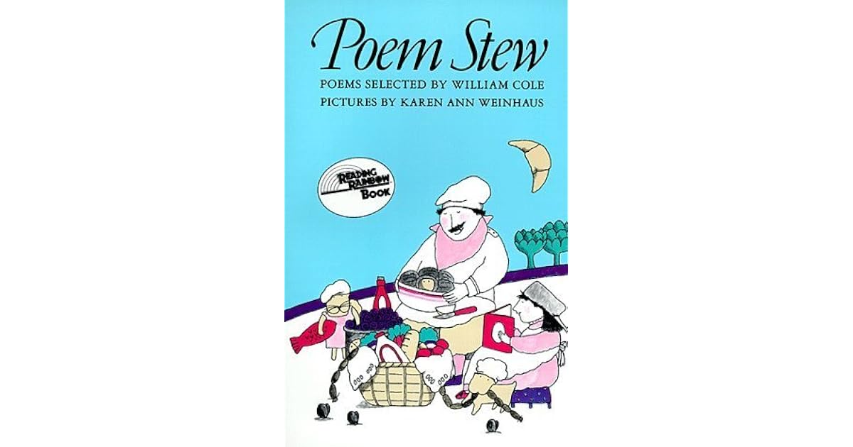 Poem Stew by William Cole