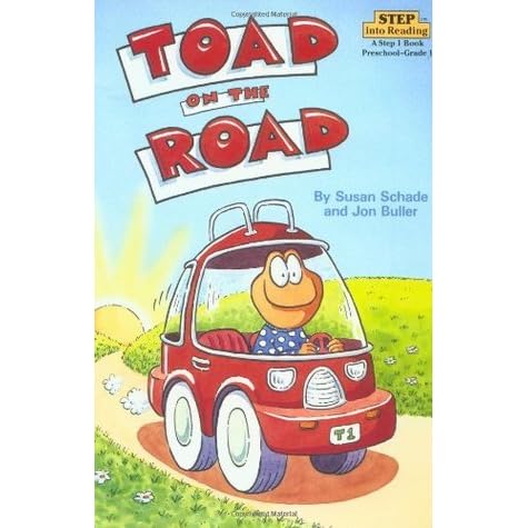 Toad on the Road by Susan Schade — Reviews, Discussion, Bookclubs, Lists