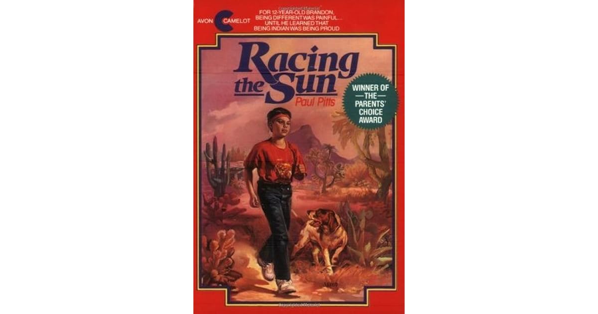 Racing the Sun by Paul Pitts