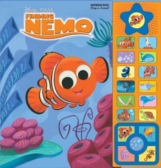 Disney: Finding Nemo (Interactive Sound Book) by Suan Rich Brooke