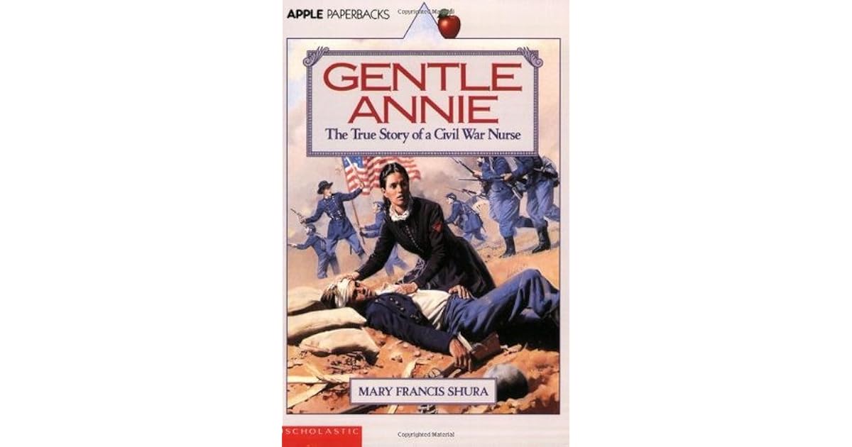 Gentle Annie by Mary Francis Shura