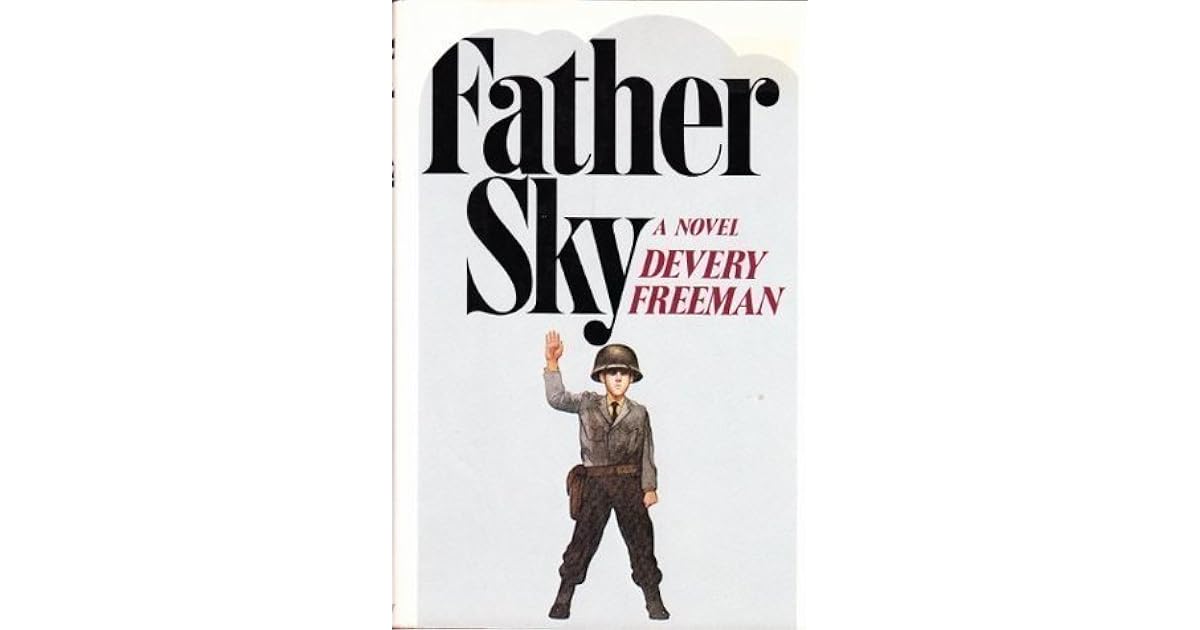 Father Sky by Devery Freeman