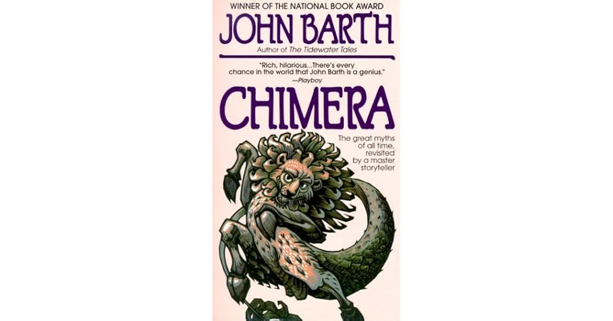 Chimera by John Barth