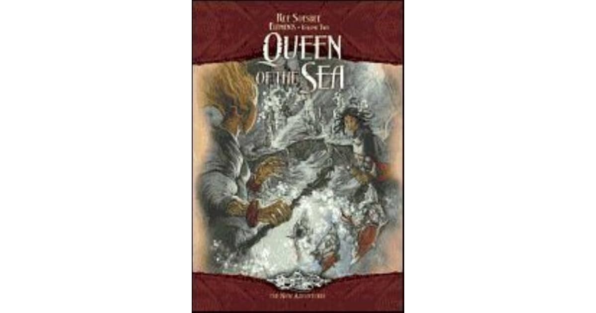Queen of the Sea by Ree Soesbee