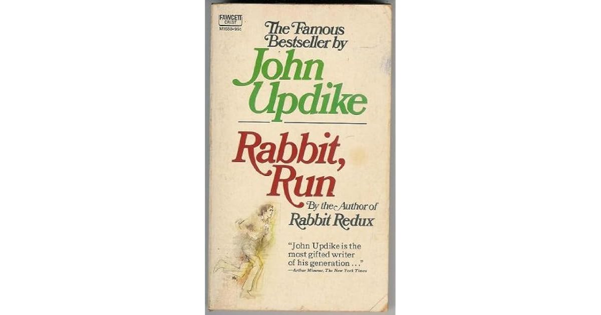 Rabbit, Run by John Updike
