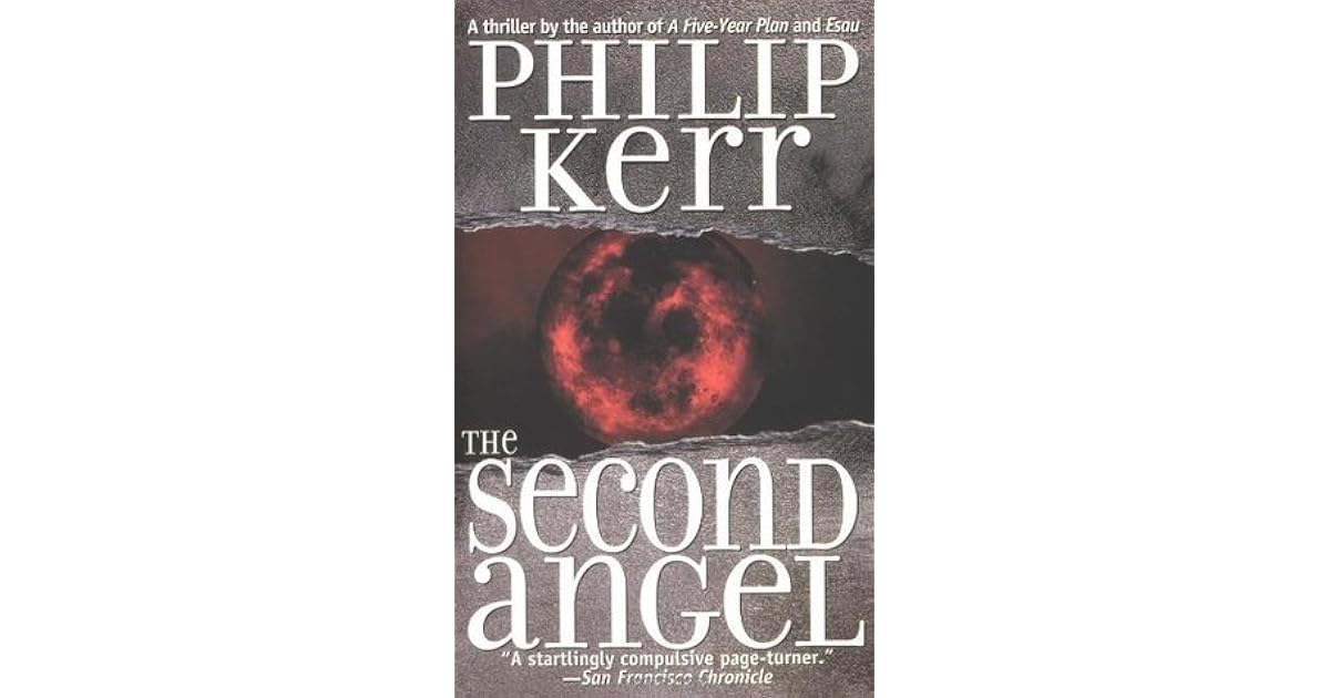 The Second Angel by Philip Kerr