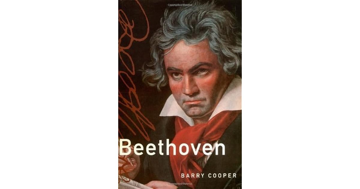 Beethoven by Barry Cooper