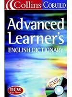 Collins Cobuild Advanced Learner's English Dictionary by Collins