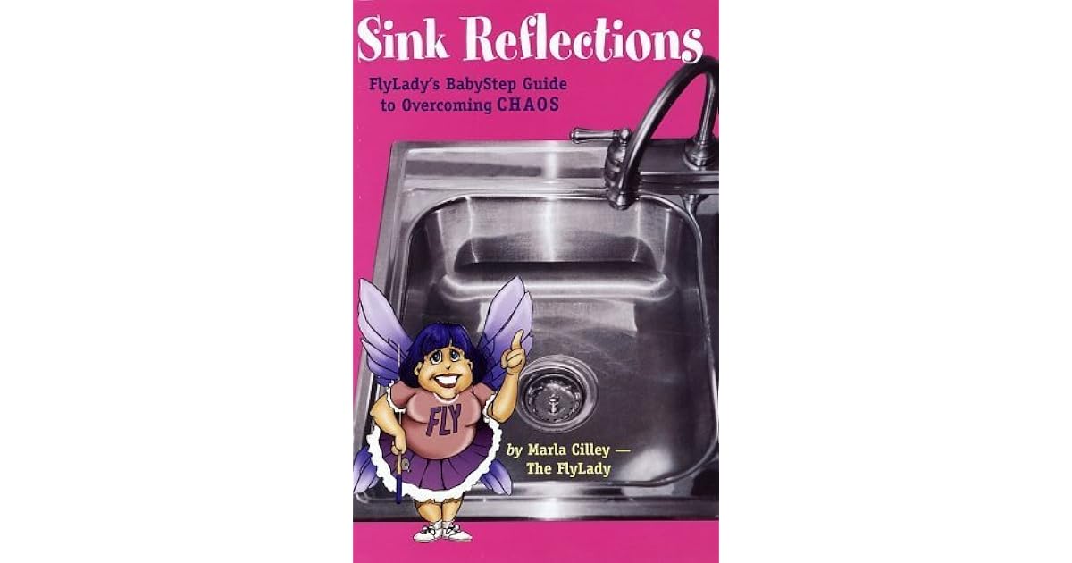 Sink Reflections: FlyLady's Babystep Guide to Overcoming Chaos by Marla ...