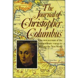 Journal of Christopher Columbus by Eugenio Cassin