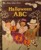 Halloween ABC by Sarah Albee