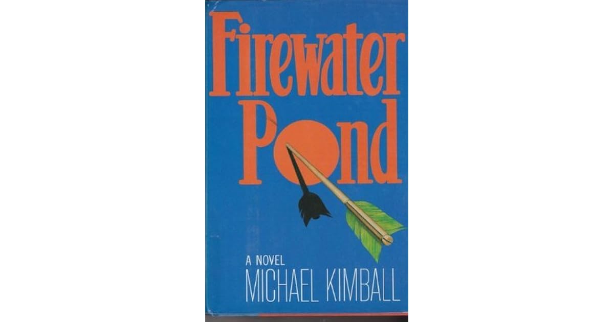 Firewater Pond by Michael Kimball